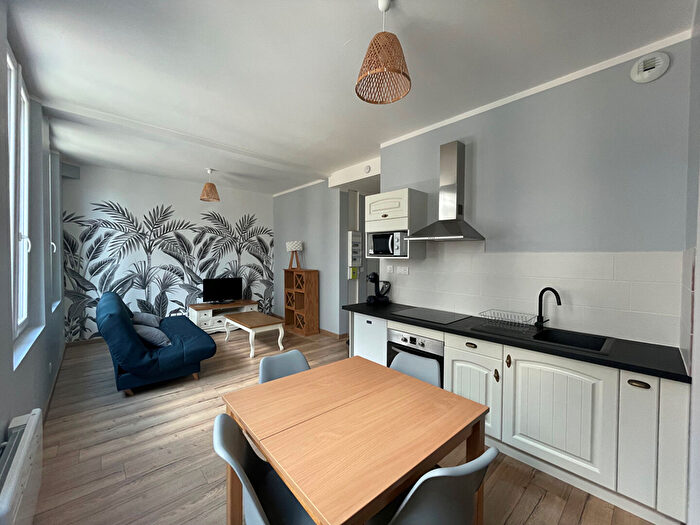 Appartement 1 pièce à Bergerac, La Madeleine, Naillac, Cavaille, Aéroport, à louer