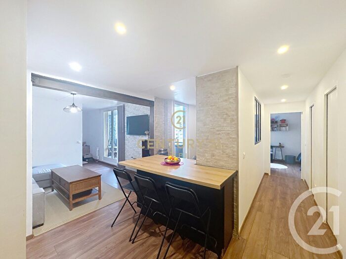 Appartement à vendre - Noisy-le-Grand, Ouest - 2 pièces - 1 chambre