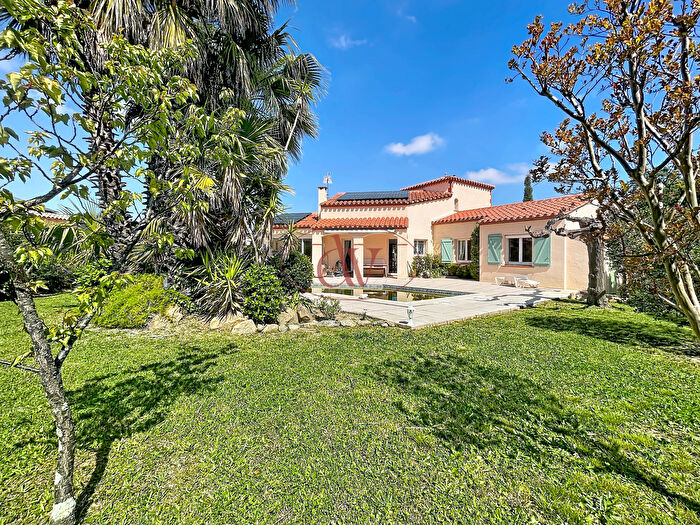 Maison à vendre - Laroque-des-Albères - 5 pièces - 3 chambres