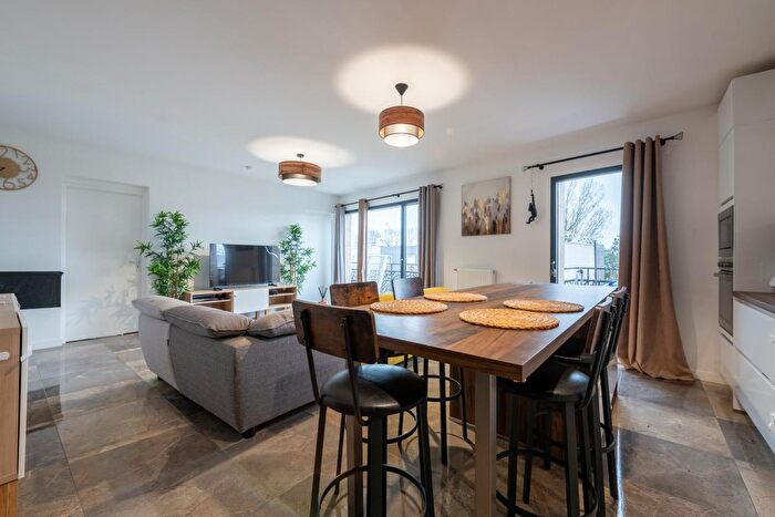 Noisy-le-Grand, Sud - Appartement 4 pièces à vendre