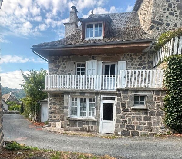Maison 3 pièces à vendre à Raulhac