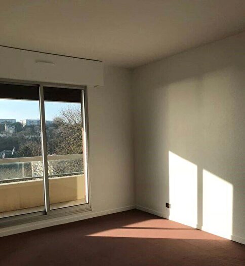 Appartement à louer - Centre Ville, Sainte-Adresse - 3 pièces - 2 chambres