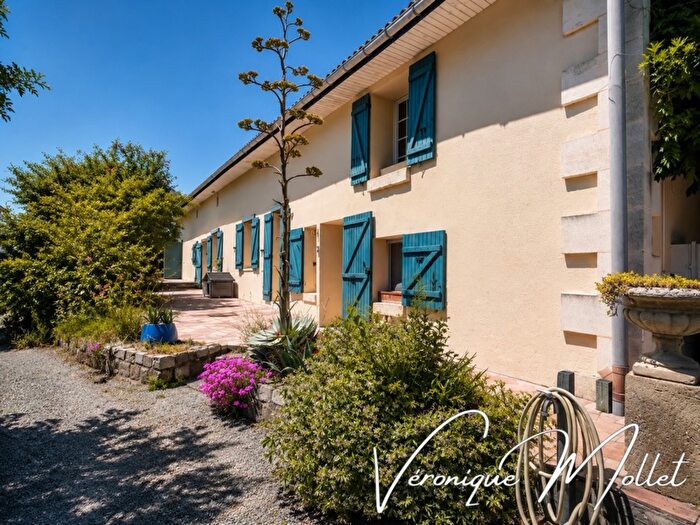 Maison 6 pièces à vendre - Lignan-de-Bordeaux