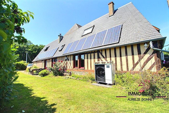 Maison à vendre - Lisieux, Paul Doumer, Delaunay - 8 pièces - 4 chambres