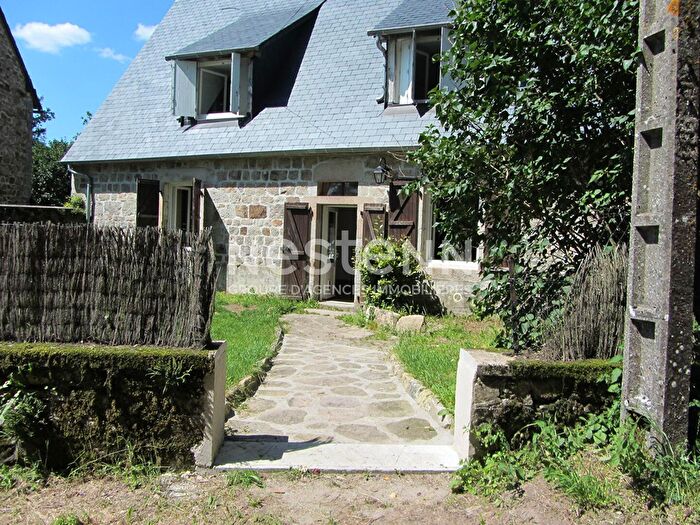 Meymac - Maison 5 pièces à louer