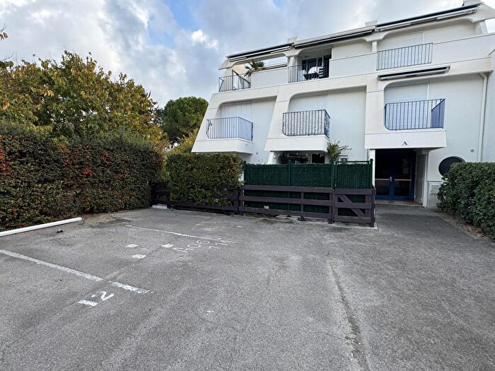 Appartement à vendre - La Grande-Motte, Couchant- Petite Motte - 2 pièces - 1 chambre