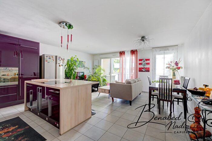 Appartement 3 pièces à vendre à Saint-Fons, L'Arsenal