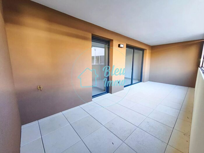 Appartement à vendre - Castries - 2 pièces - 1 chambre