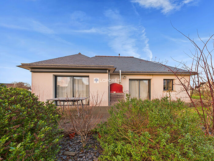 Maison à vendre - Pouldreuzic - 3 pièces - 2 chambres