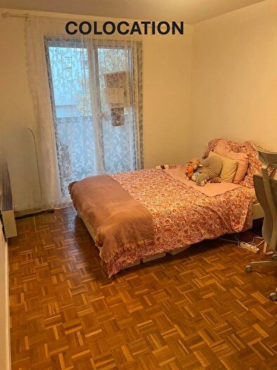 Appartement 5 pièces à Ferrandière Maisons-Neuves, Villeurbanne, à louer
