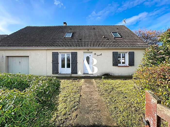 Maison à vendre - La Chapelle-Rablais - 5 pièces - 3 chambres