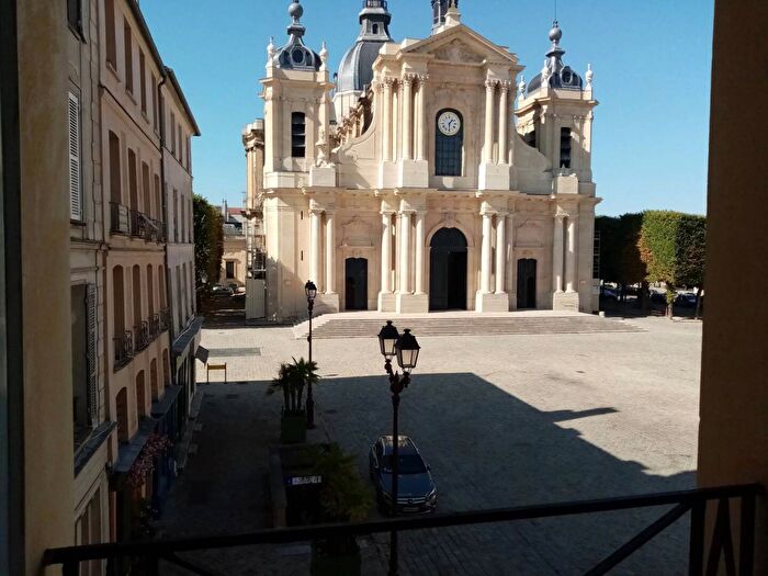 Saint Louis, Versailles - Appartement à louer