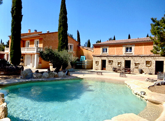 Maison à vendre - LIsle-sur-la-Sorgue, Velorgues, Saint-Gervais, Petit Palais - 7 pièces - 6 chambres