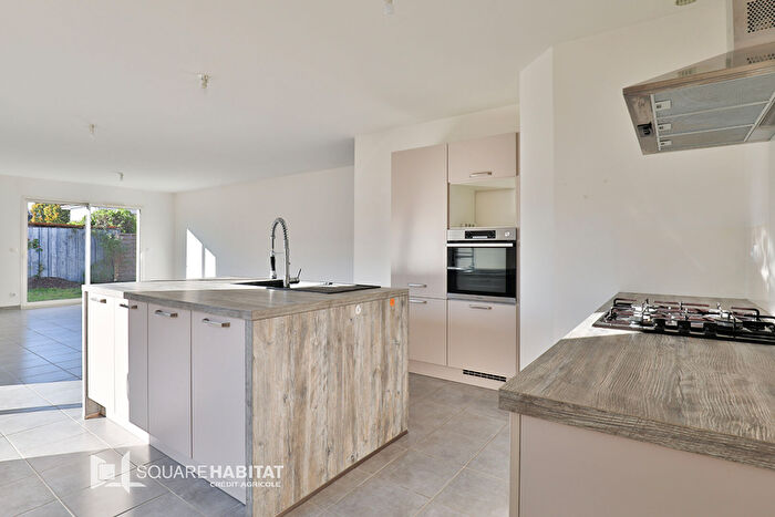 Maison à vendre - Parentis-en-Born - 5 pièces - 3 chambres