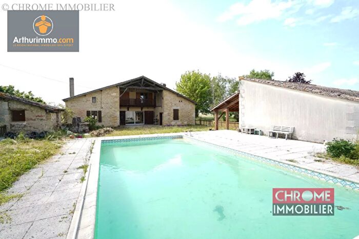 Maison à vendre - Meilhan-sur-Garonne - 9 pièces - 7 chambres