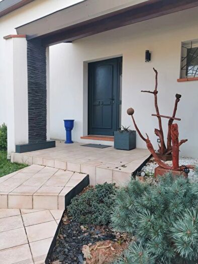 Maison à vendre - Labège - 6 pièces - 4 chambres