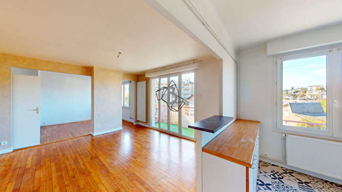 Appartement à vendre - Rodez, Gourgan, Paraire - 4 pièces - 3 chambres