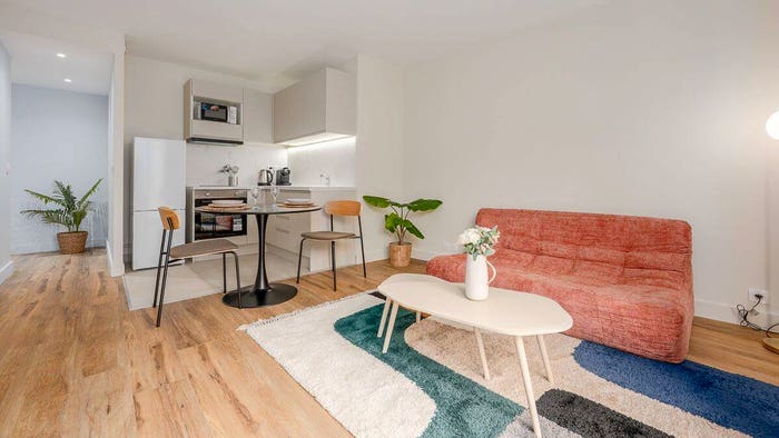 Appartement 2 pièces à louer - Aligre-Gare de Lyon, Paris 12ème arrondissement