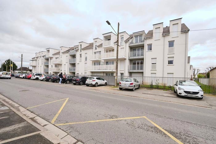 Saint Liesne-Centre Est, Melun - Appartement 3 pièces à louer