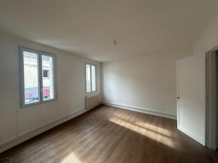 Appartement 3 pièces à louer - Le Havre, Sanvic