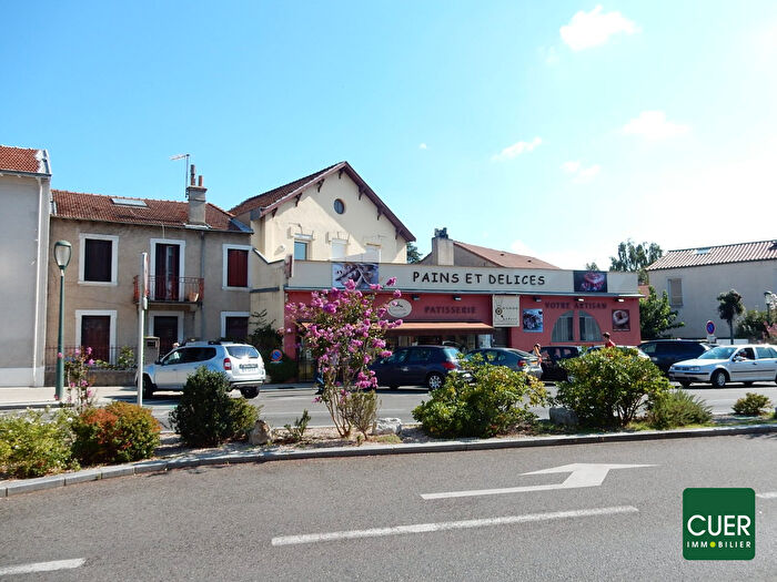Appartement à louer - Guilherand-Granges - 1 pièce