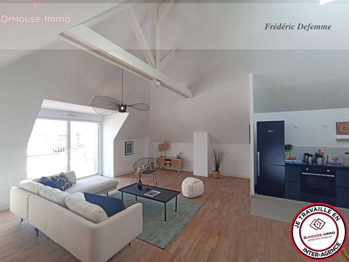 Appartement à vendre - Fondettes - 4 pièces - 3 chambres