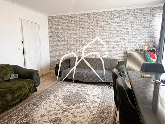 Appartement à vendre - Le Petit-Quevilly, Saint-Julien - 5 pièces - 4 chambres