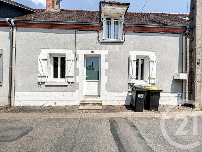 Maison à louer - Châtres-sur-Cher - 3 pièces - 2 chambres