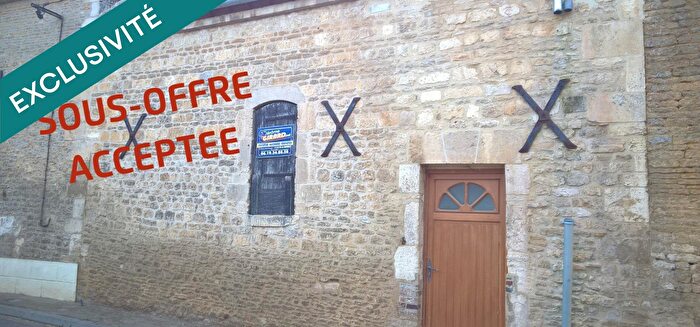 Maison à vendre - Ernes - 1 pièce - 1 chambre