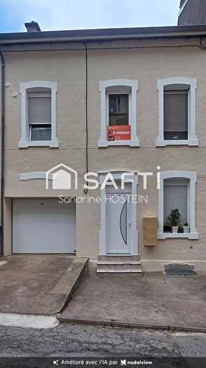 Villerupt - Appartement 5 pièces à vendre