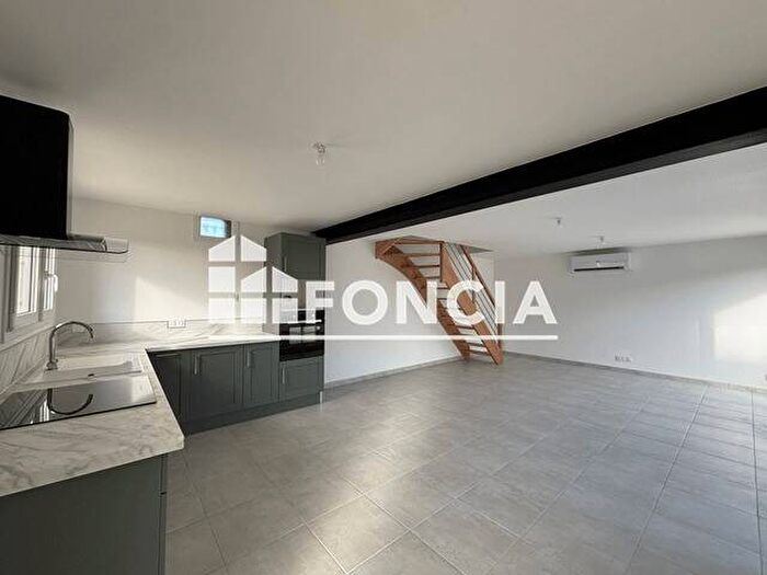 Maison à louer - Brain-sur-Allonnes - 3 pièces - 2 chambres