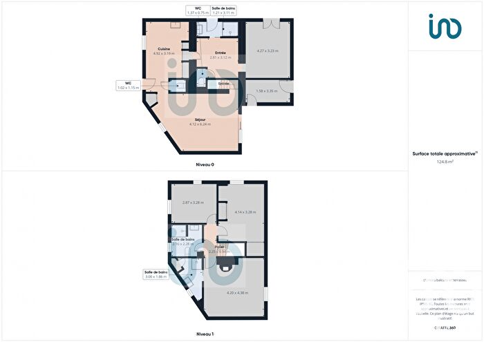 Maisons à vendre et appartements à louer - 2