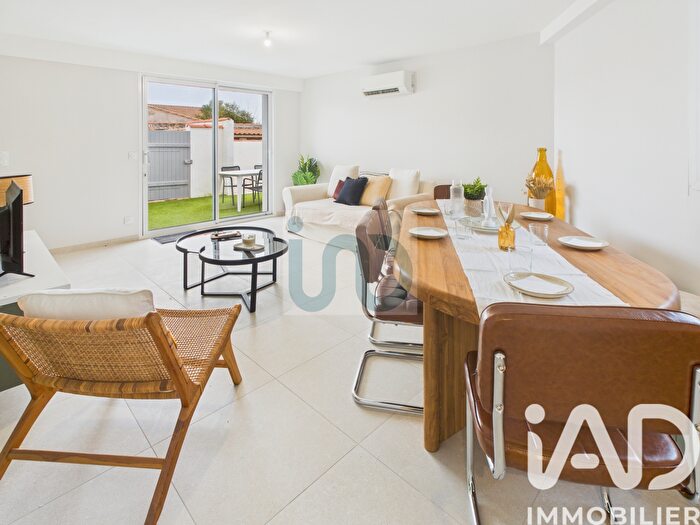 Maison à vendre - La Flotte - 6 pièces - 4 chambres