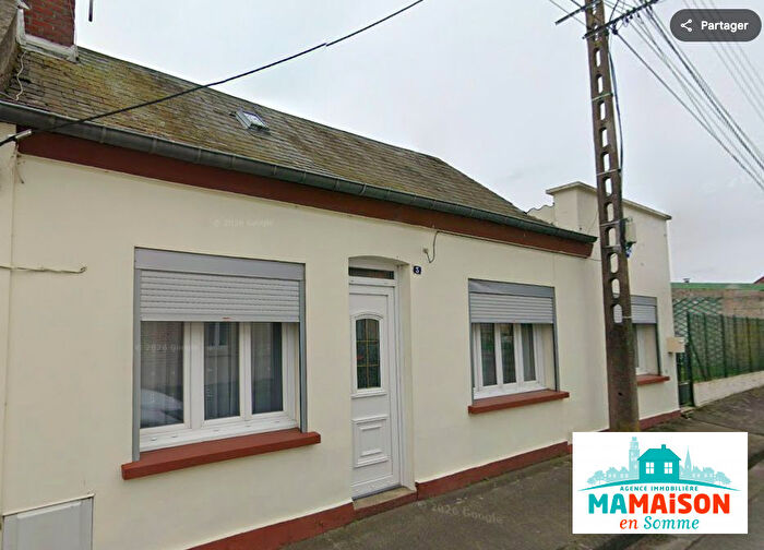 Maison 4 pièces à vendre - Fouilloy