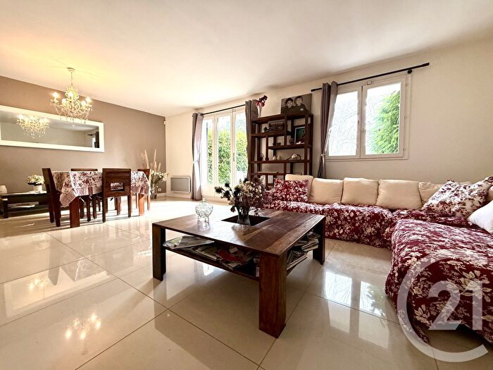 Maison à vendre - Saint-Germain-en-Laye, Coteaux du Bel-Air, Maison-Verte - 6 pièces - 5 chambres