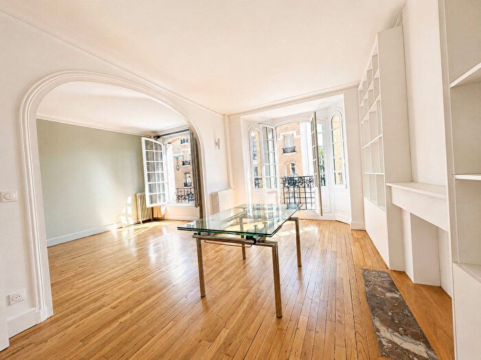 La Varenne, Saint-Maur-des-Fossés - Appartement 4 pièces à louer