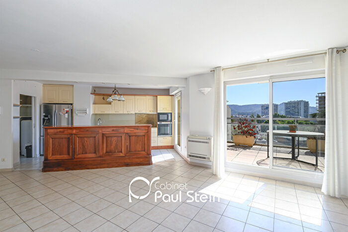 Marseille 9ème, Le Cabot : Appartement 4 pièces à vendre