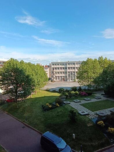 Centre Ville, Le Havre : Appartement 1 pièce à louer