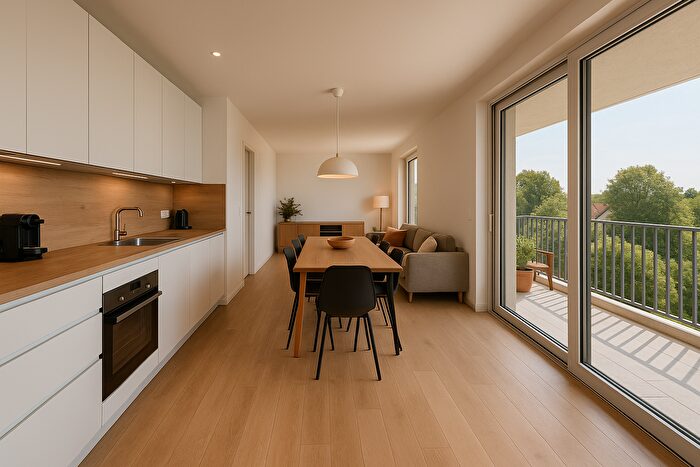 Maison à vendre - Thionville, Guentrange - 3 pièces