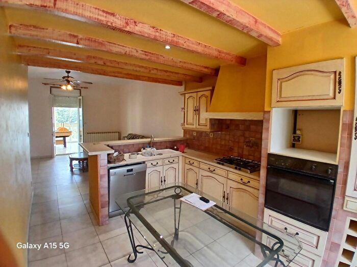 Maison à vendre - Blaye-les-Mines - 5 pièces - 3 chambres