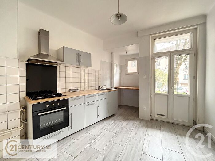 Appartement à vendre - Metz, Sablon - 2 pièces - 1 chambre