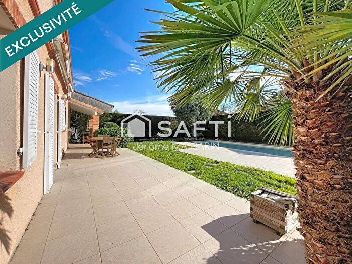 Maison à vendre - Castanet-Tolosan - 8 pièces - 6 chambres