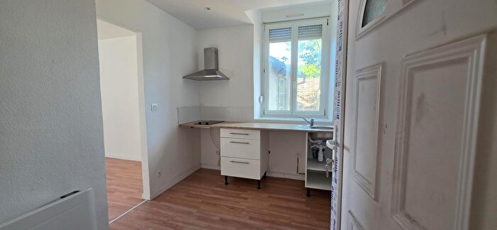 Appartement 1 pièce à louer à Mulhouse, Europe, Bassin Nordfeld