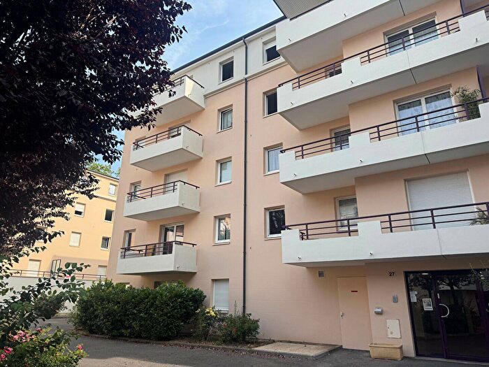 Appartement 2 pièces à Saint Clément-Jardin des Plantes-Grammont, Rouen, à louer