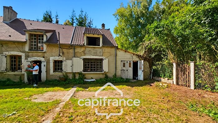 Maison à vendre - Donnemarie-Dontilly - 4 pièces - 3 chambres