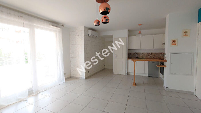 Appartement 2 pièces à louer - Marseille 12ème, Saint-Julien