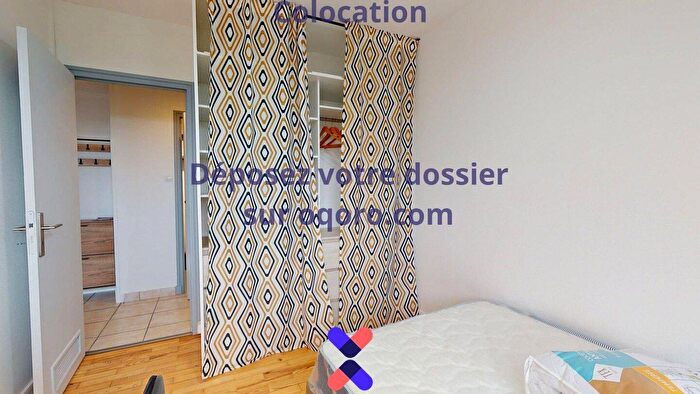 Les-Iles Nord, Seyssinet-Pariset - Appartement 4 pièces à louer