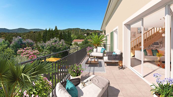 Maison à vendre - Cogolin, Radasse, Faucon - 4 pièces