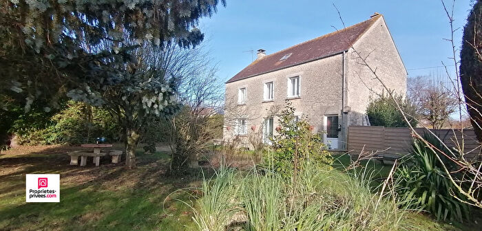 Maison à vendre - Occagnes - 5 pièces - 3 chambres