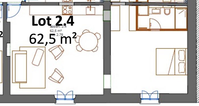 Maisons à vendre et appartements à louer - 2